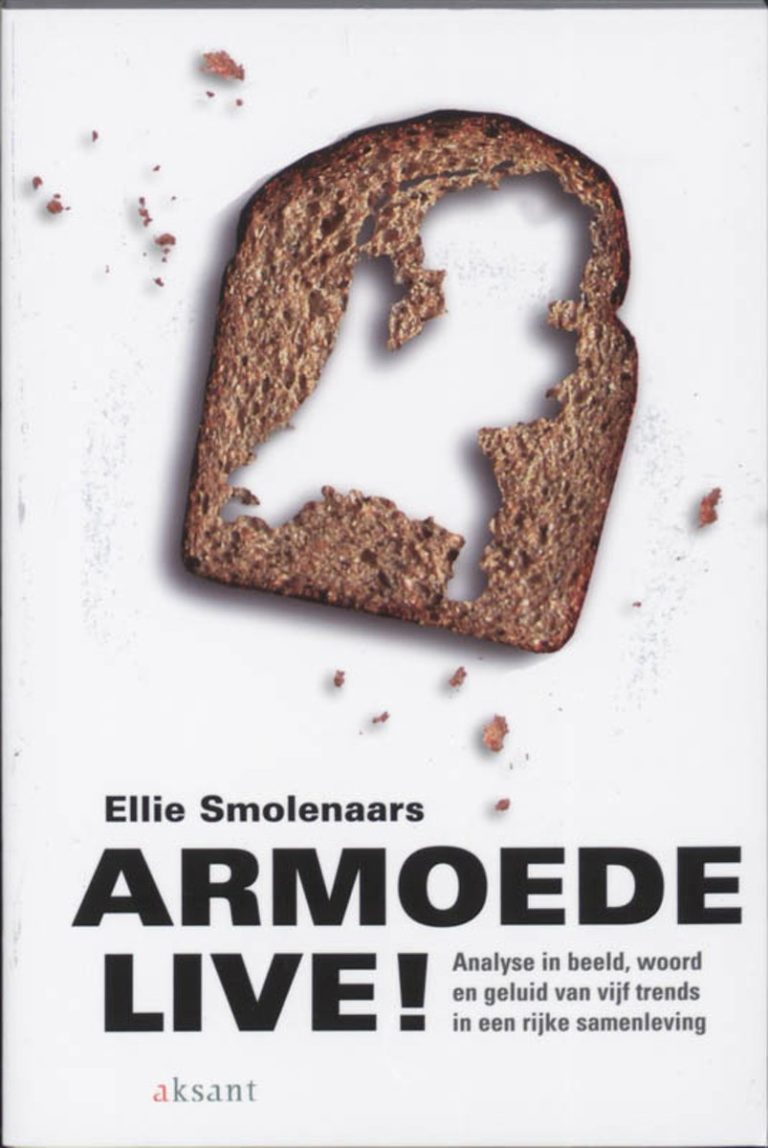 Boek: Armoede live! - PGZ Diaconie